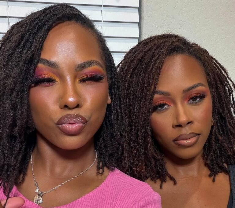 15 Easy Ways to Style Your Locs – No Accessories Needed - Oh Yea Locs