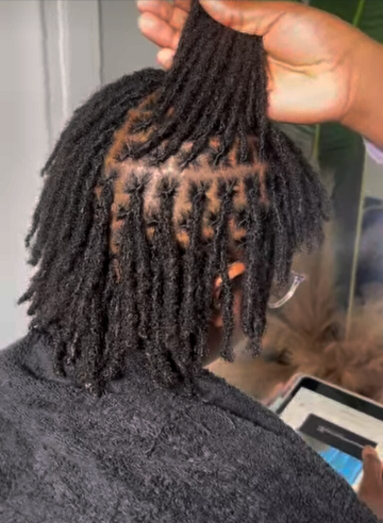 What to Expect in the First 3 Months of Your Loc Journey - Oh Yea Locs