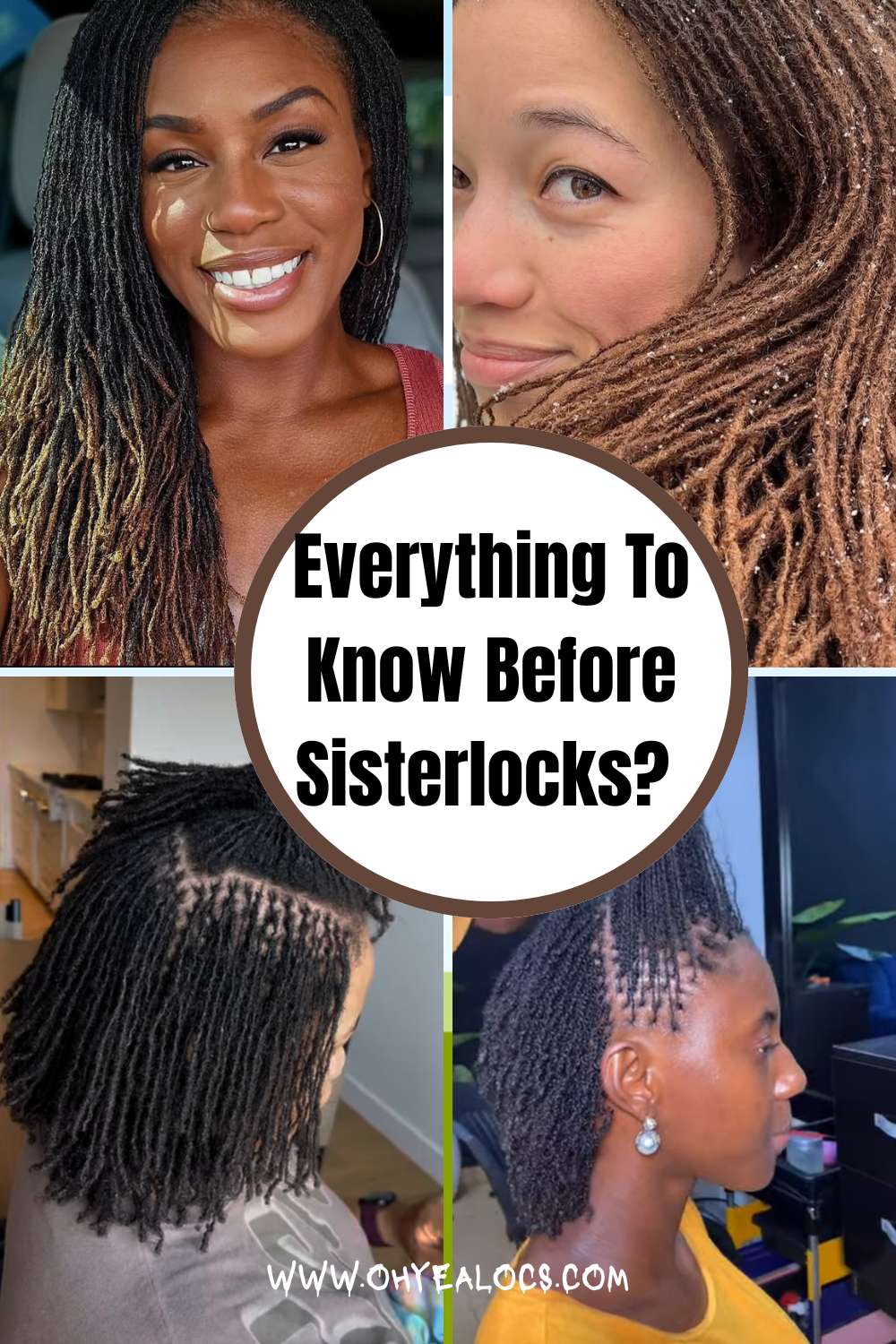 What Are Sisterlocks? Everything Beginners Need to Know