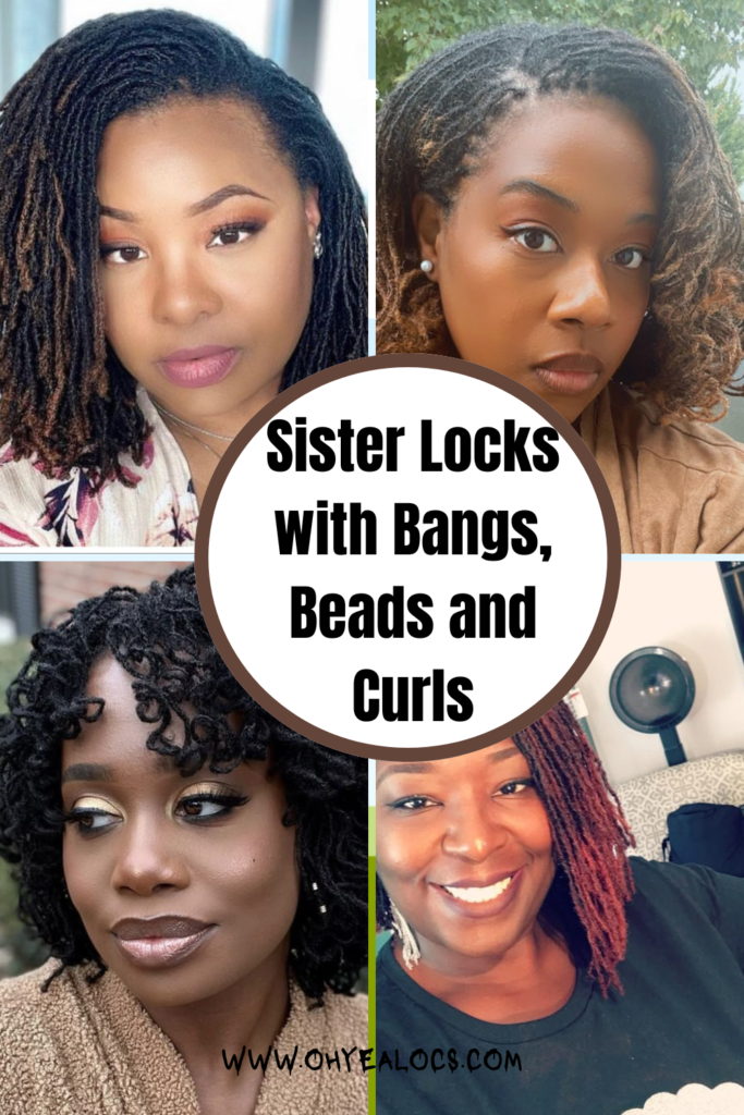 Microlocs vs Sisterlocks: Differences, maintenance explained